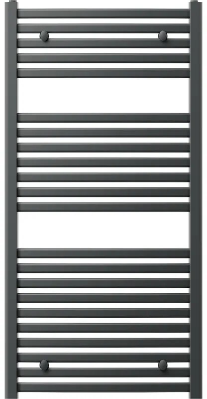 Mexen Helios, topné těleso 1200x600 mm, 664 W, antracitová, W103-1200-600-00-66