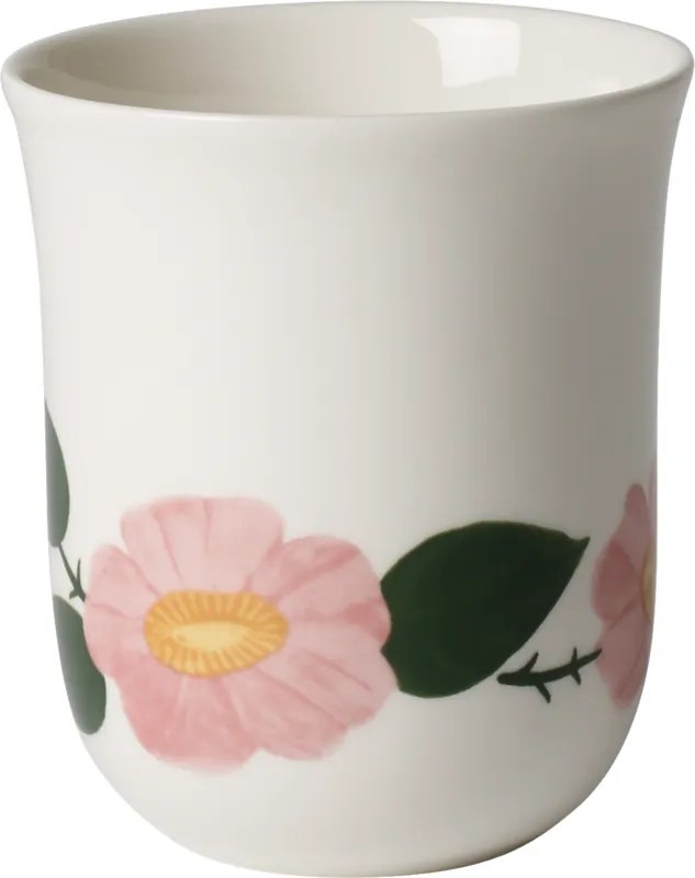 Villeroy&Boch Villeroy & Boch Rose Sauvage hrnek bez ouška 0,36l