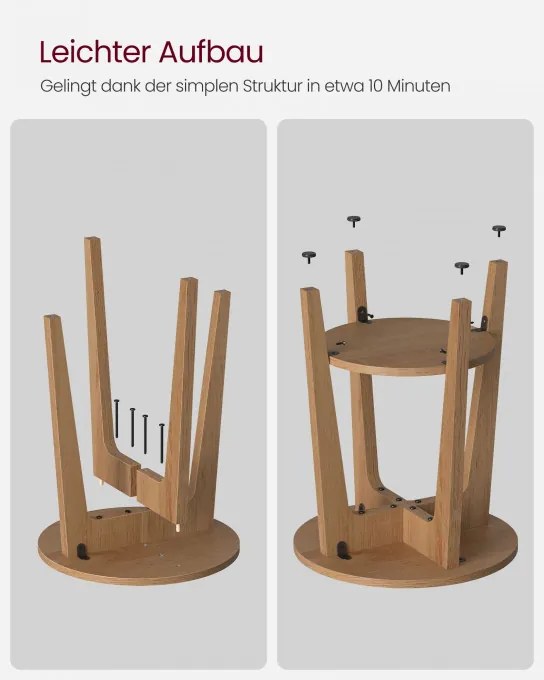 Příruční stolek LET283T41