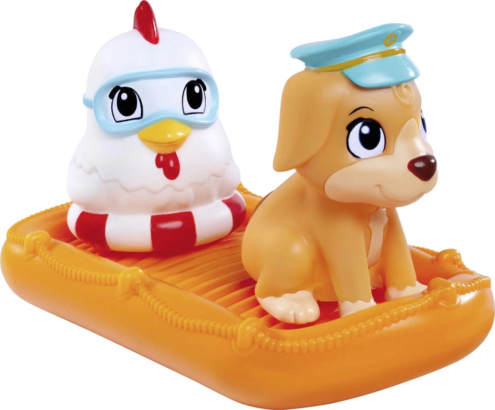 XXXLutz HRAČKA DO VANY Simba - Hračky do vody - 004130000401