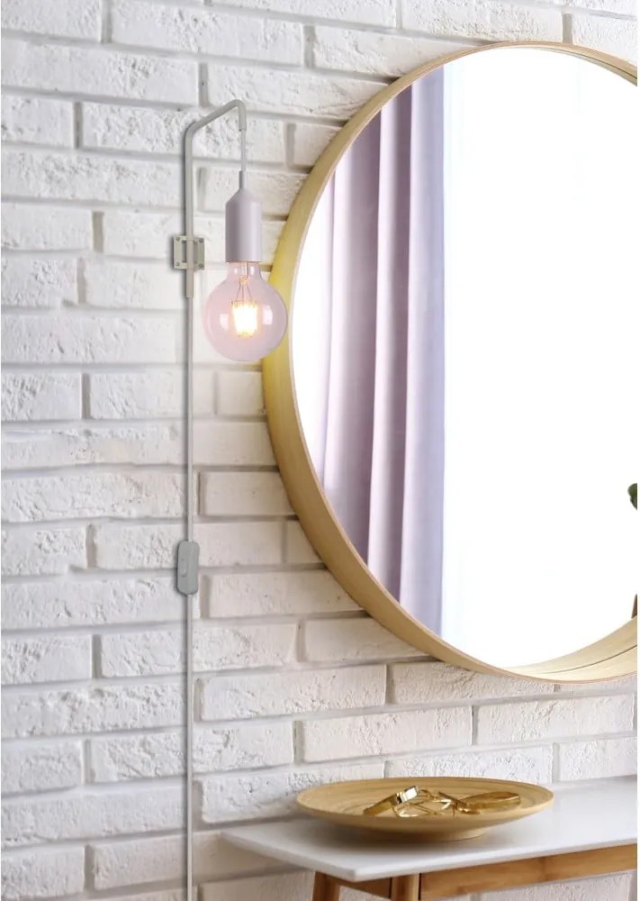 Nástěnné svítidlo do zásuvky Laren – Candellux Lighting