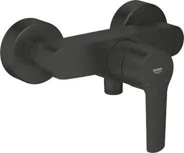 Grohe QuickFix Start - Sprchová baterie matná černá