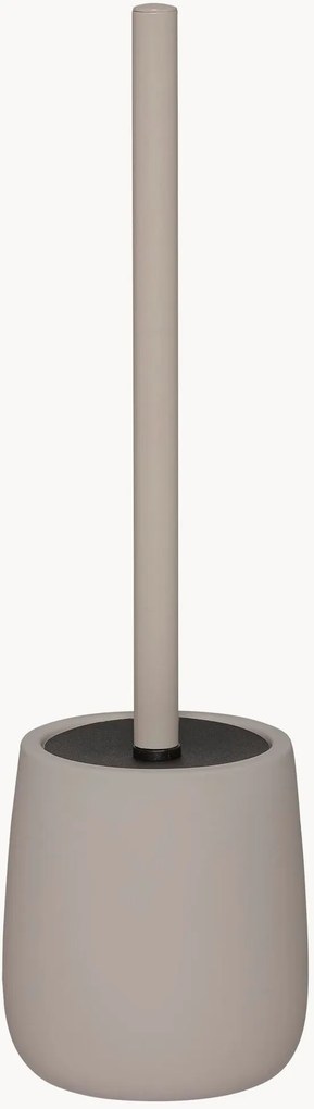 WC kartáč s keramickým držákem Mireli
