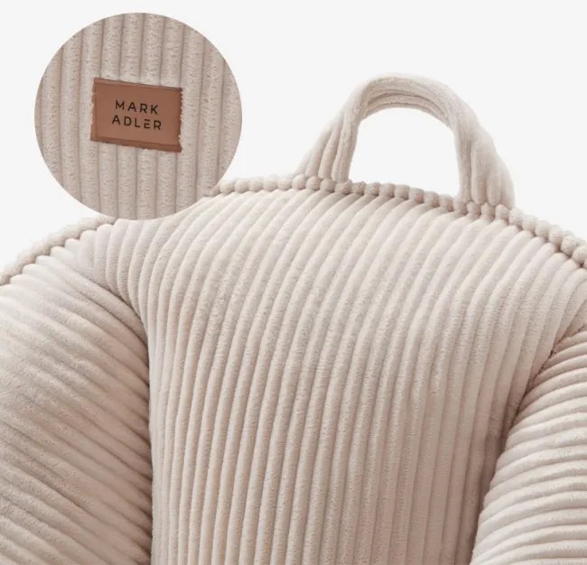 Sedací pytel COMFY 4.0 béžový