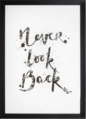 Graham &amp; Brown Rámovaný obraz 101555, Never Look Back Framed Art, Wall Art, Graham Brown, Wall Art, Graham Brown