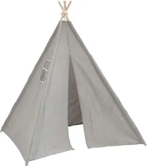 Sinsay - Dětský stan tipi - šedá