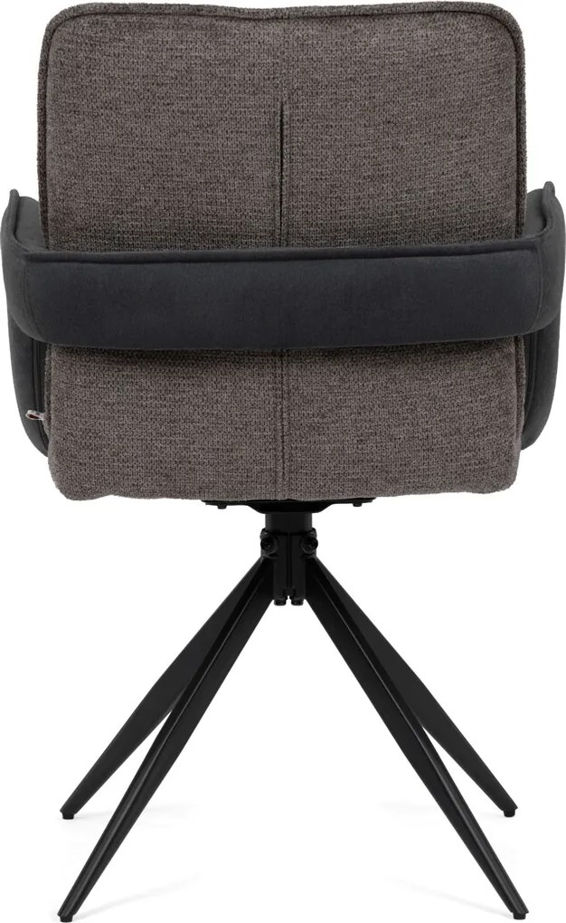 Autronic Jídelní židle otočná DCH-F1146 Barva potahu: Krémová