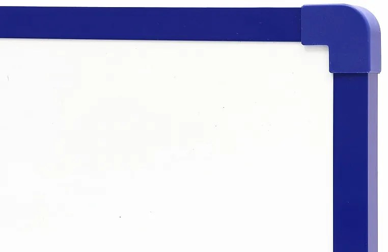 Tabule s obrázkem kalendář 80 x 50 cm (modrá)