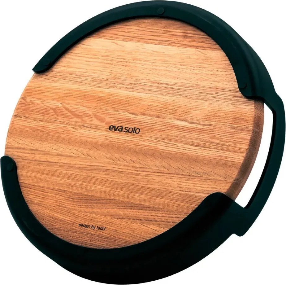 Servírovací podnos Eva Solo NORDIC KITCHEN 35 cm černý