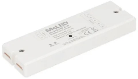 RF přijímač pro ovladače RGBW McLED ML-910.048.22.0