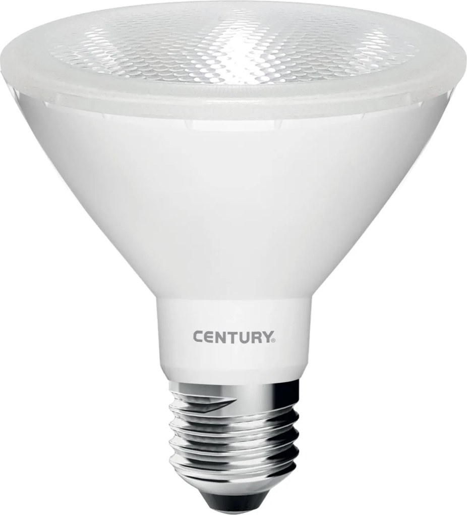 CEN PAR30-102730 LED PAR30 - 10W - E27 - 3000K - 820Lm -95x117mm - IP65- 40° - CENTURY