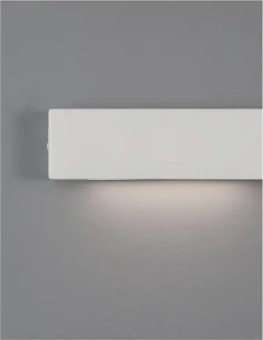 Nástěnné LED svítidlo NOVA LUCE VIDA 8W 3000K 9533523