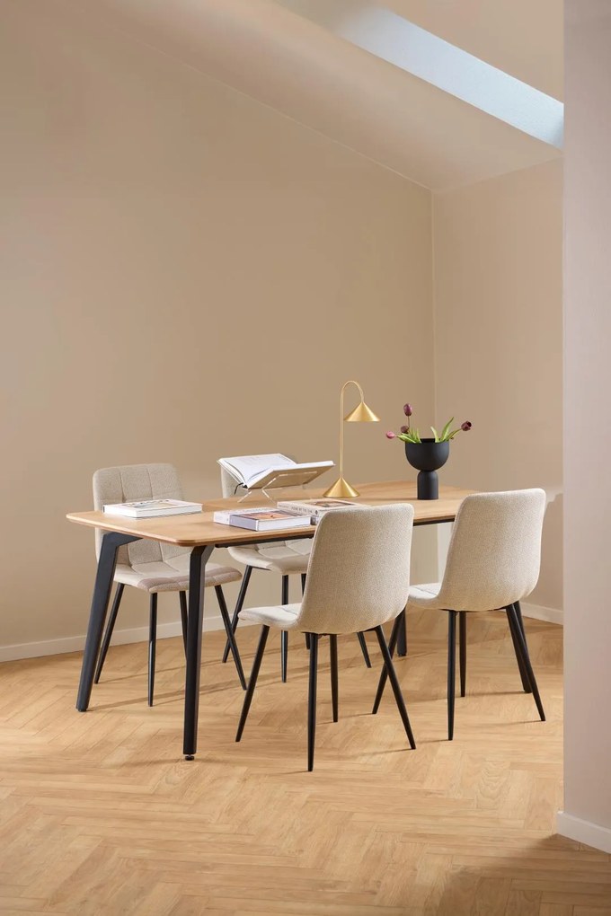 ACTONA GROUP Jídelní stůl CADIZ H000024380