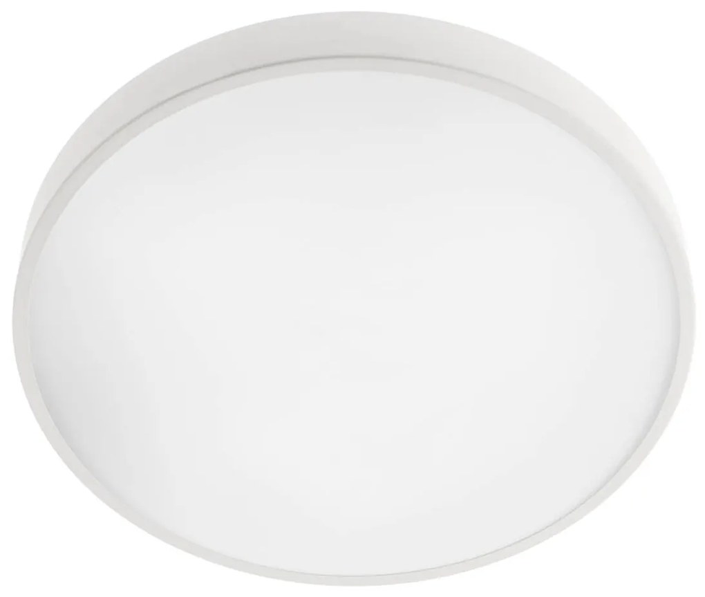 Smarter 05-931 stropní LED svítidlo Knob, bílé, 36W, 3000-6500K, ø40cm