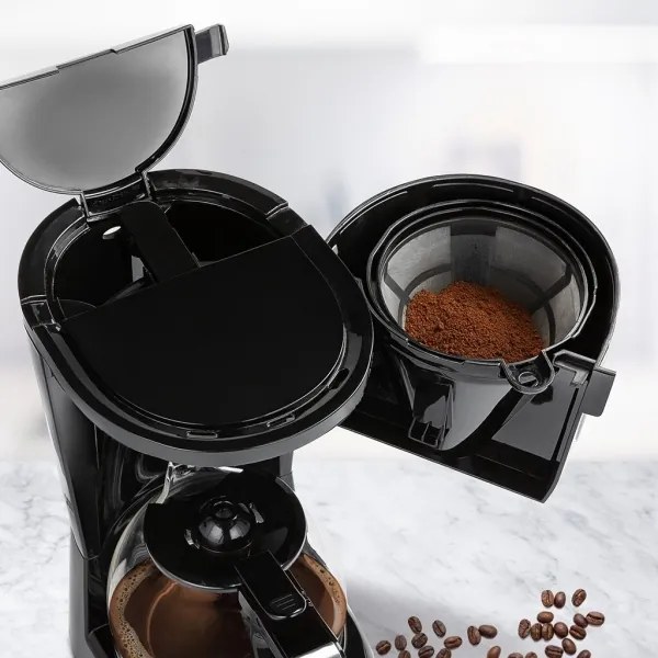 TESLA Electronics CoffeeMaster - Kávovar na překapávanou kávu 600W/230V