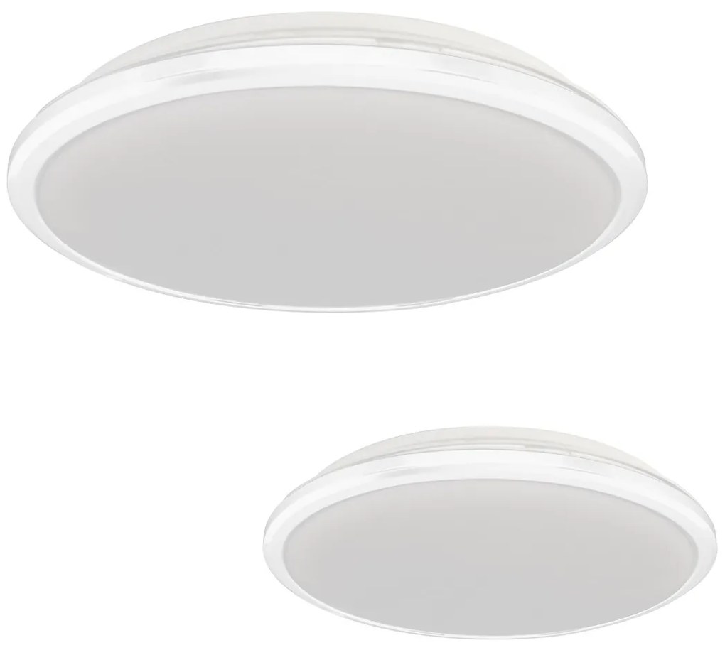 Stropní LED svítidlo Terma, 1x LED 24w, 4000k, w