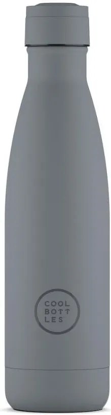 Cool bottles nerezová termolahev pastel grey třívrstvá 500 ml