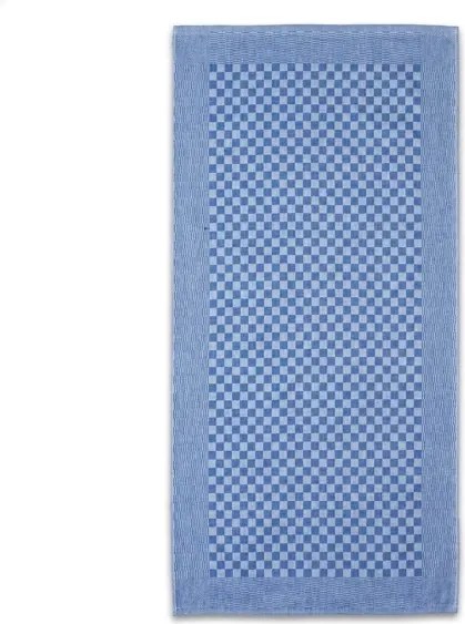 SVITAP sleep well Pracovní ručník 50x100 - hladký modrý