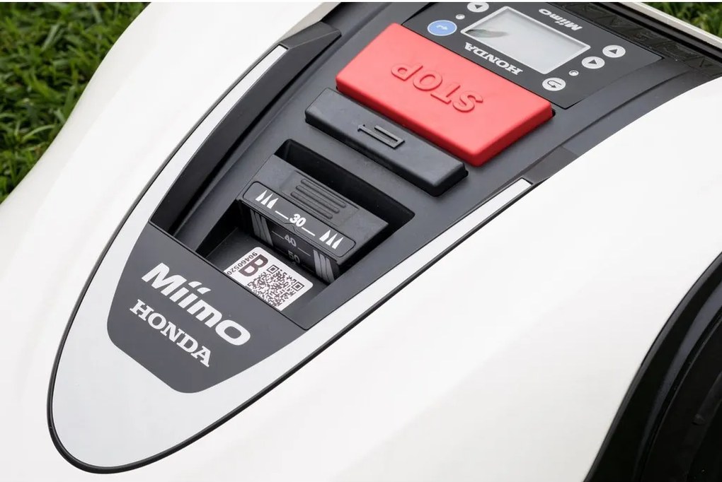 Robotická sekačka Honda Miimo HRM 40
