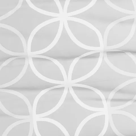 GRUND ALUNA – Povlečení šedá Rozměr: 155x220+80x80 cm