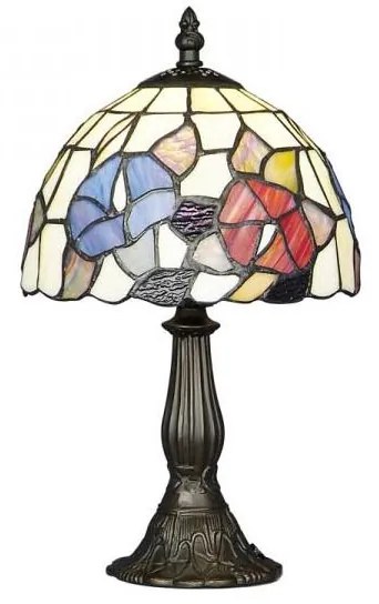Stolní lampa TIFFANY 79 1xE14/40W