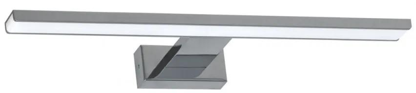 LED nástěnné svítidlo SHINE Milagro, 60cm, 13,5W, IP44 Barva: Bílá
