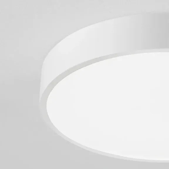 LED stropní svítidlo Hadon 40 bílé