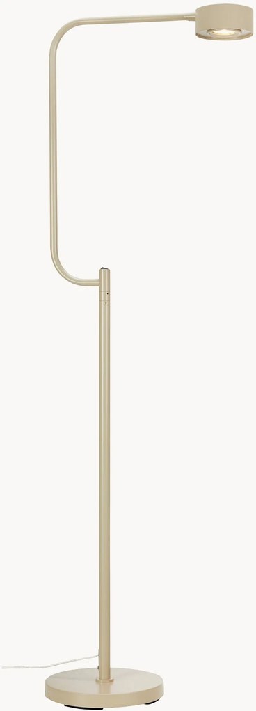 Stmívatelná čtecí LED lampa Hugo
