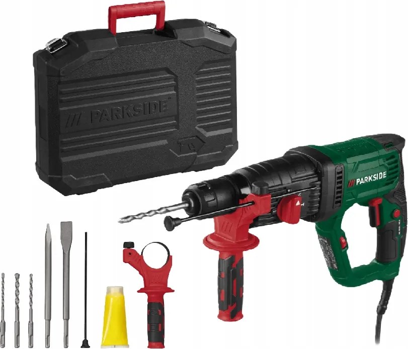 Parkside Vrtačka s příklepem Pbh 1050 D4 1050W