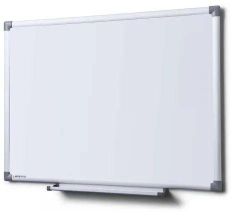 Magnetická tabule Whiteboard SICO s keramickým povrchem 60 x 45 cm