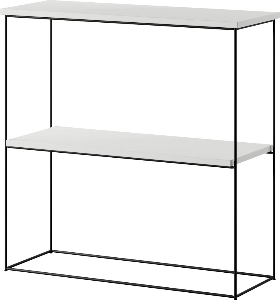 ADRK Furniture Konzole Toni ADRK-CT-TON-B-W