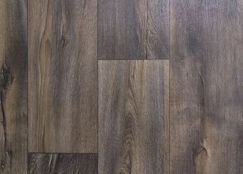 Koberce Breno  PVC TOPTEX Cracked Oak 693D, šíře role 500 cm