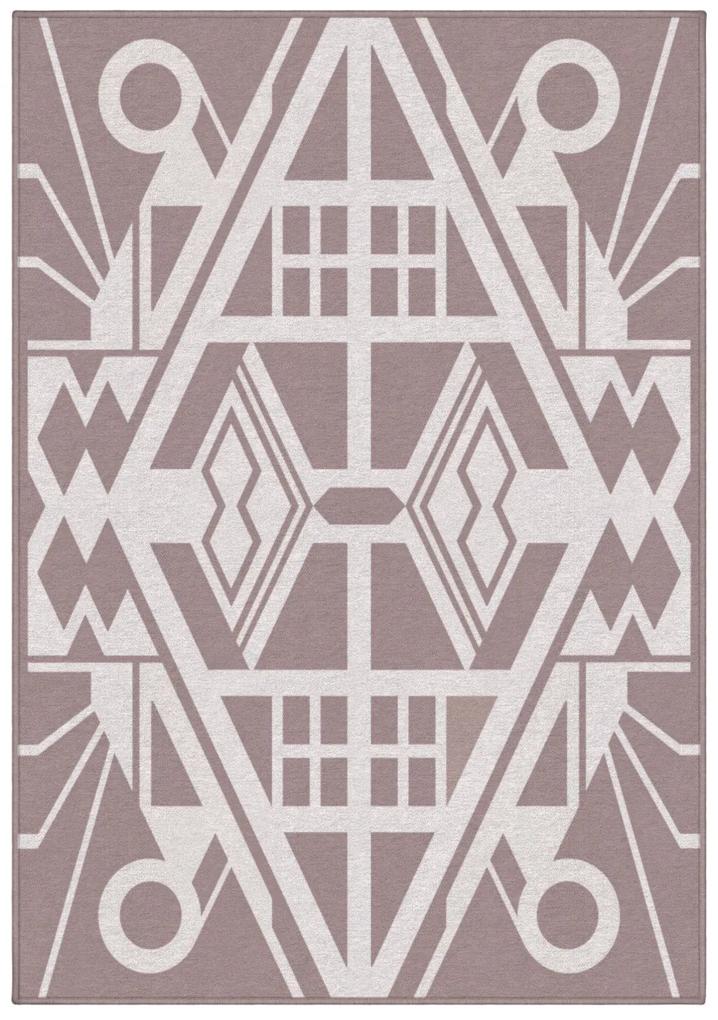 GDmats koberce Designový kusový koberec Mexico od Jindřicha Lípy - 200x290 cm