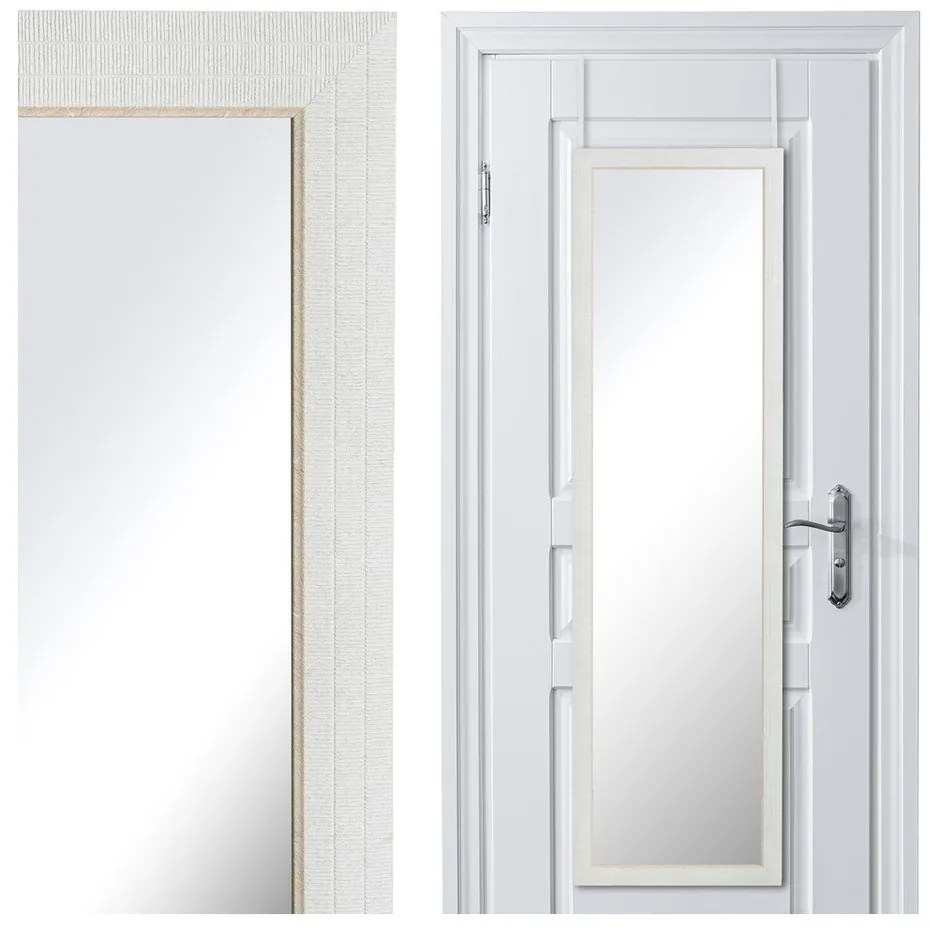 Nástěnné/na dveře zrcadlo 36x126 cm Dea – Casa Selección