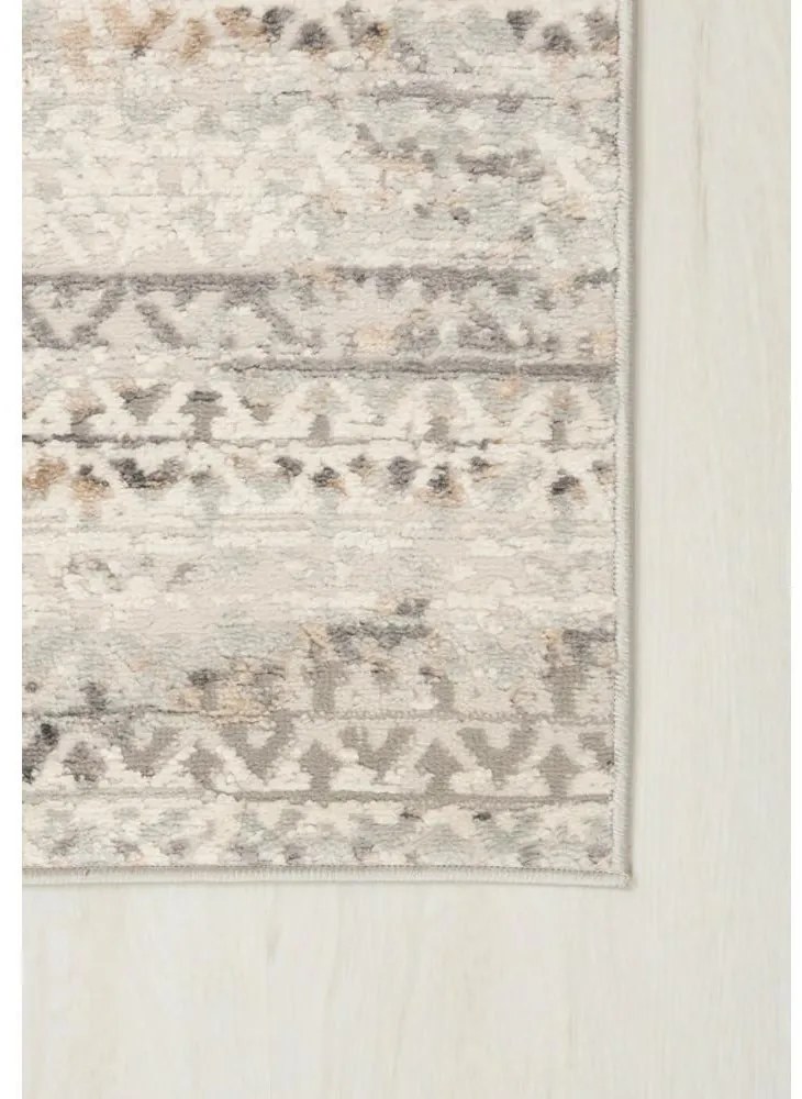 Kusový koberec Frederik krémově šedý 80x150cm