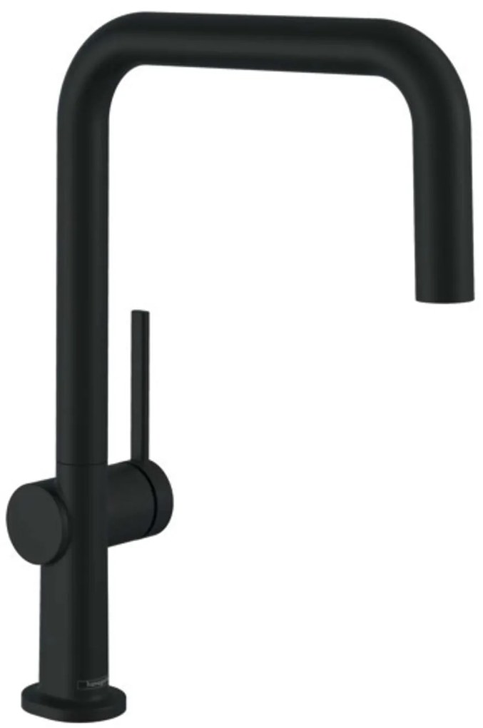 Hansgrohe Talis M54 - Dřezová baterie Talis, matná černá 72806670