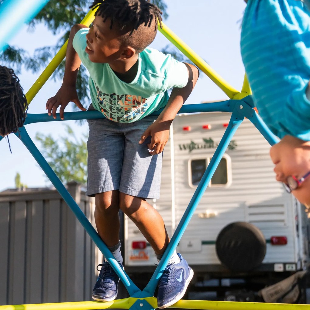 LANIT PLAST, s.r.o. dětská prolézačka LIFETIME GEODOME 90994 LG2526