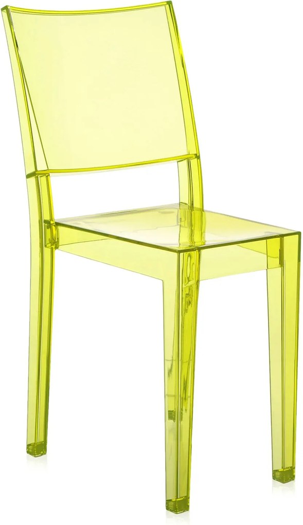 Kartell - Židle La Marie, žlutá