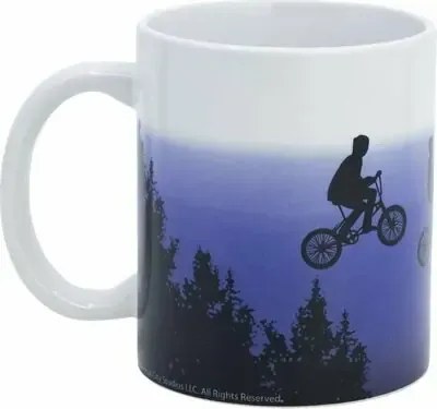 STOR Hrneček keramický 325 ml E.T. the Extra-Terrestrial