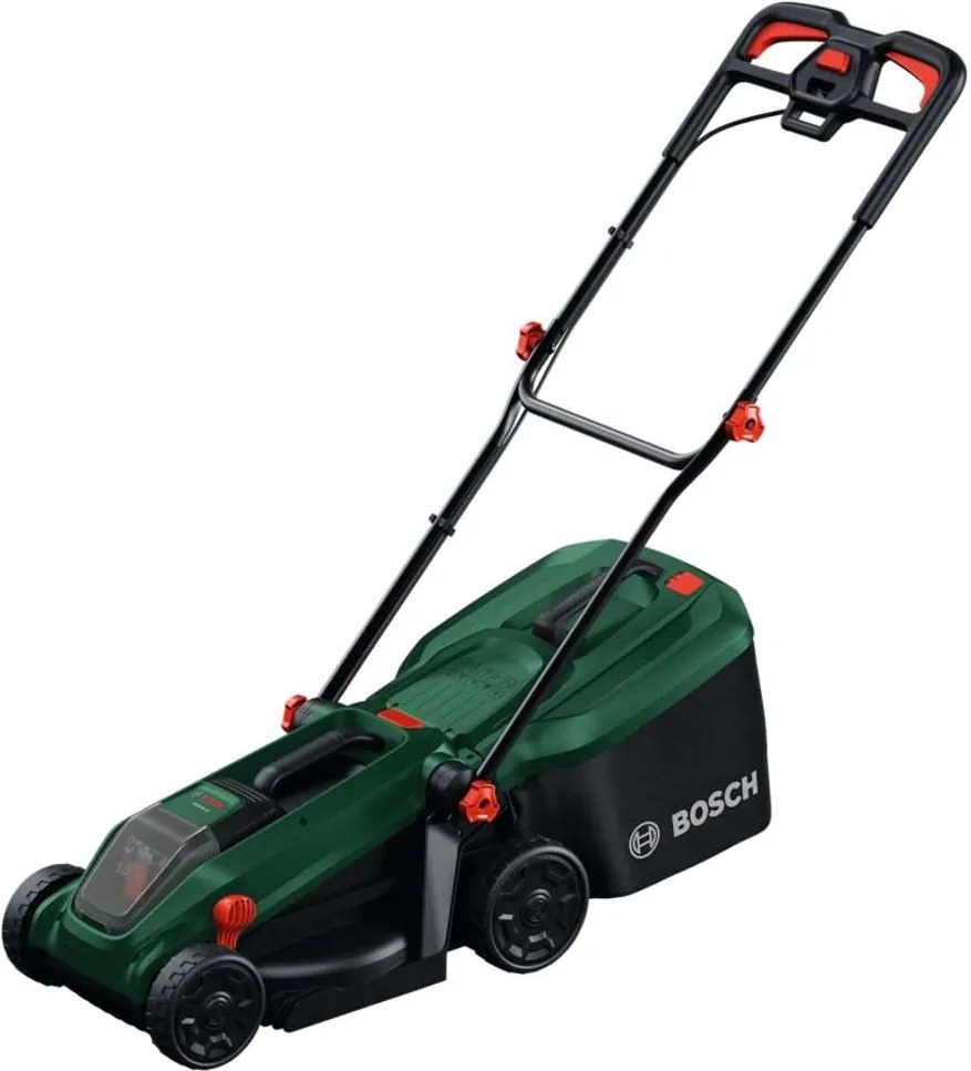 Bosch - 18V AKU sekačka na trávu Rotak 18V-32, bez baterie a nabíječky 06008B9P01