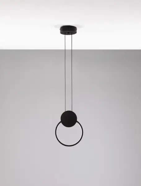 LED lustr Wiro