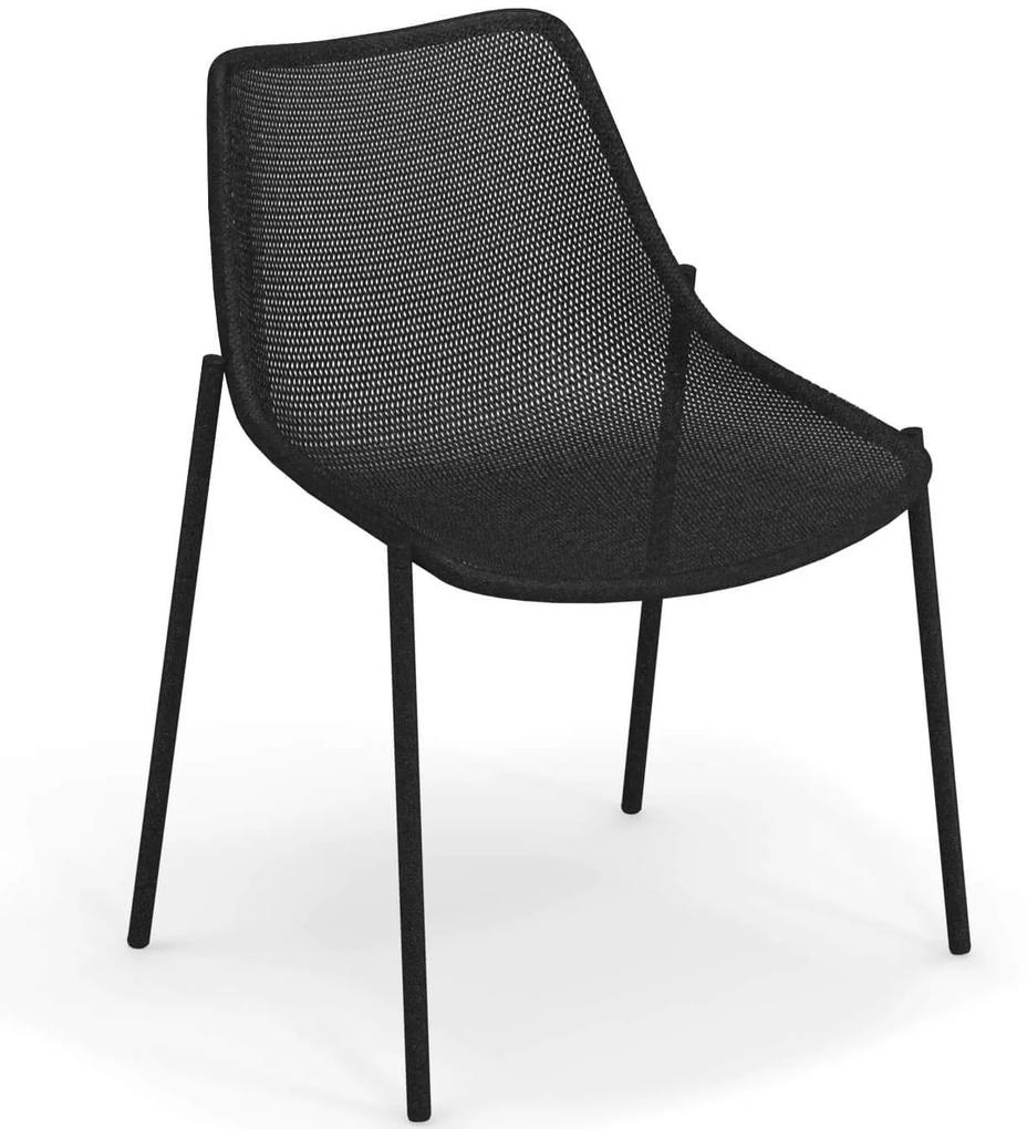 Výprodej POP-UP-HOME designové zahradní židle Round Chair (set 4 kusů)