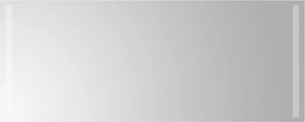 Koupelnové zrcadlo s LED osvětlením 40x100 cm 3154070