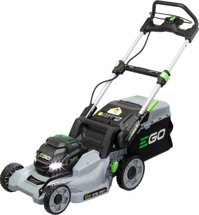 EGO - AKU sekačka bez pojezdu LM1701E - sada