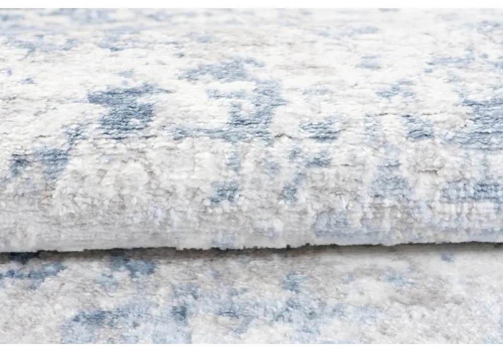 Kusový koberec Fred šedomodrý 160x220cm