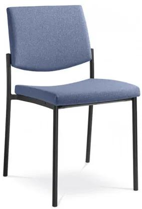 LD seating Konferenční židle SEANCE ART 193 Barva kostry šedá kostra (metallic) GALERIE - Čalounění LD seating LÁTKY 1 / DINO, ERA, ONE 2021
