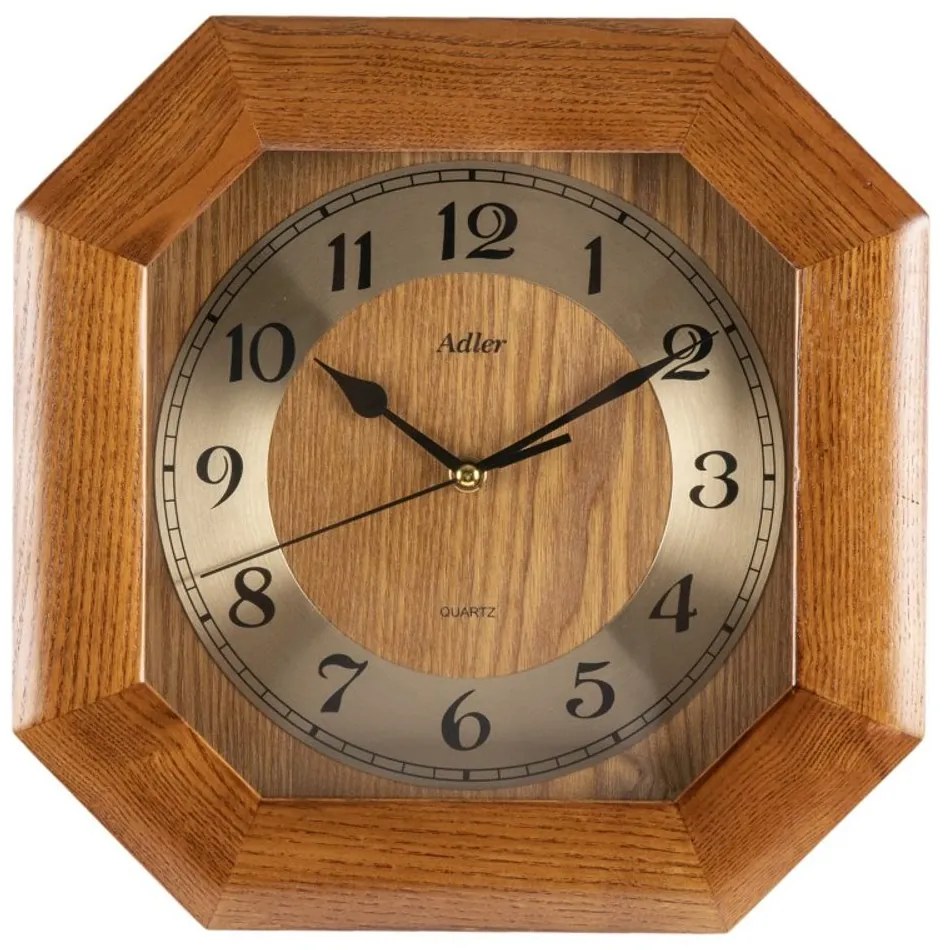 Hodiny Adler 21148-OAK