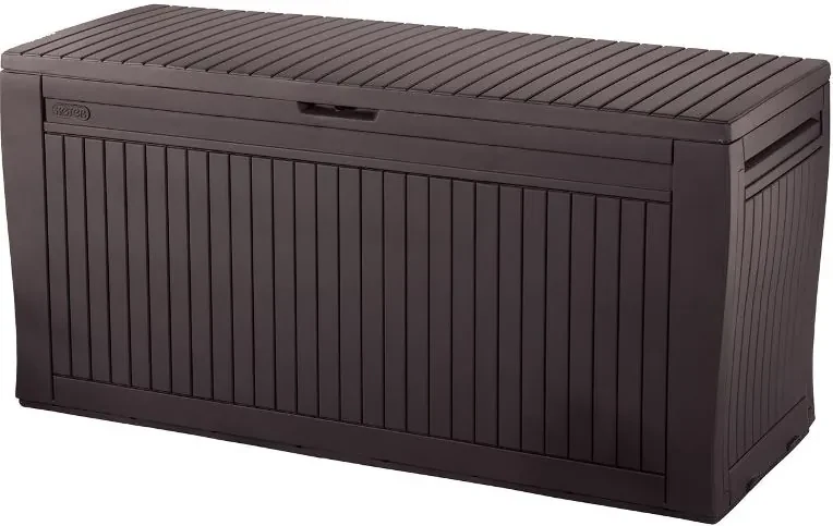 KETER Zahradní úložný box Comfy Box 270 l Keter 17202623 | BIANO