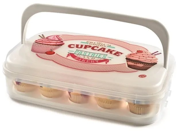 Úložný box na cupcaky Snips Sweet