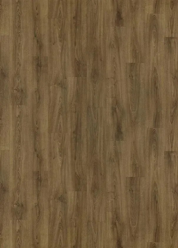 IVC GROUP LEOLINE PVC podlaha - lino RENOTEX Sundance Oak 546 - tmavě hnědé dřevo ŠÍŘKA: 4 m, POUŽITÍ: Zátěžové, Bytové